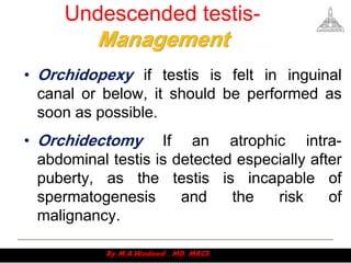 Congenital anomalies ppt | PDF