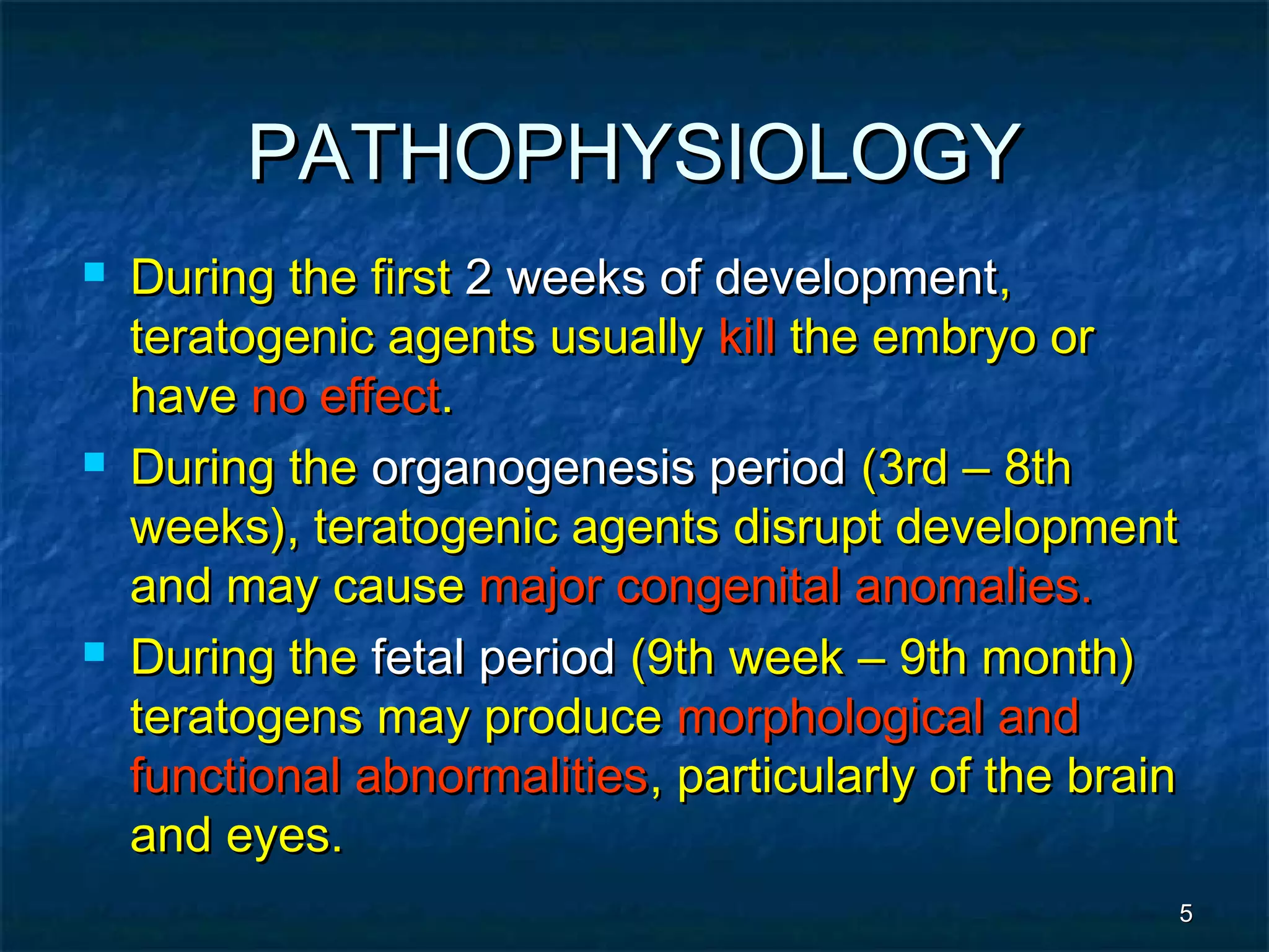 Congenital anomalies (birth defect) | PPT