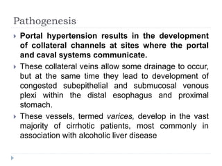 Esophagus - Congenital anomalies, inflammatory & neoplastic disorders ...