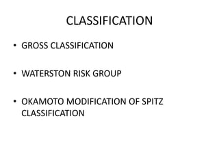 PRANAYA PPT - TRACHEOESOPAHAGEAL FISTULA ( EA-TEF ) | PPTX