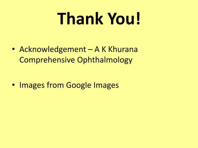 Congenital anomalies of eyelid Quick Review | PPTX | Eye and Vision ...
