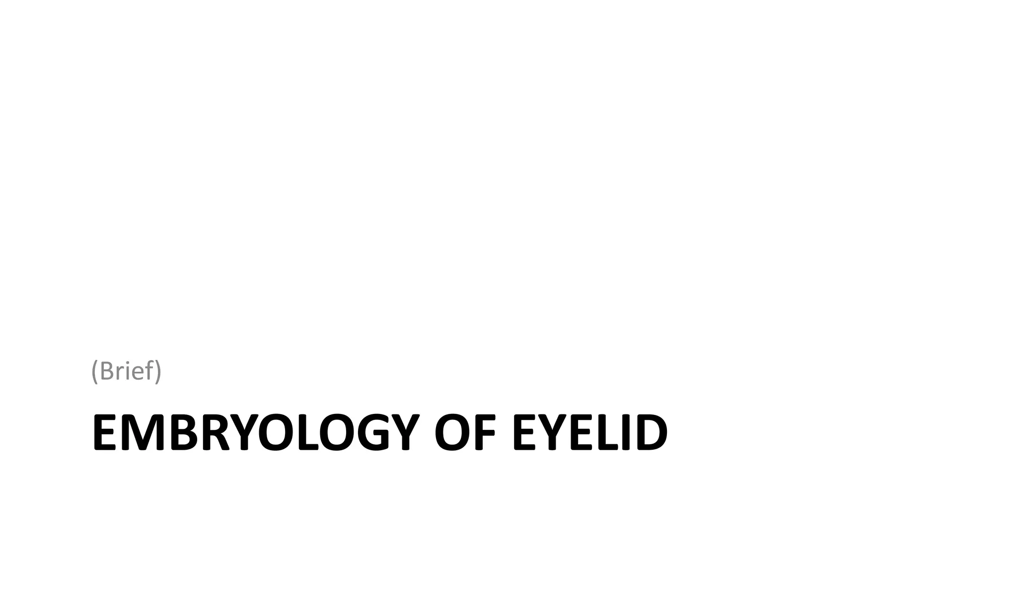 Congenital Anomalies of Eyelids and Orbit Dr. Prabhat Devkota.pptx