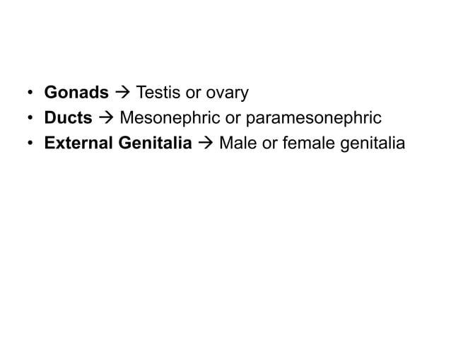 Congenital anomalies of female reproductive system | PPTX | Pregnancy ...