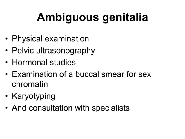 Congenital anomalies of female reproductive system | PPTX | Pregnancy ...