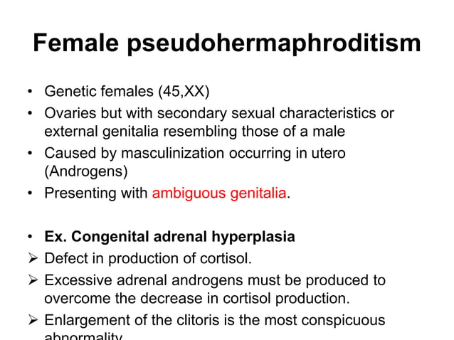 Congenital anomalies of female reproductive system | PPTX | Pregnancy ...