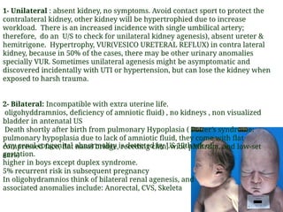 Congenital anomalies of Kidney and Urinary System.pptx
