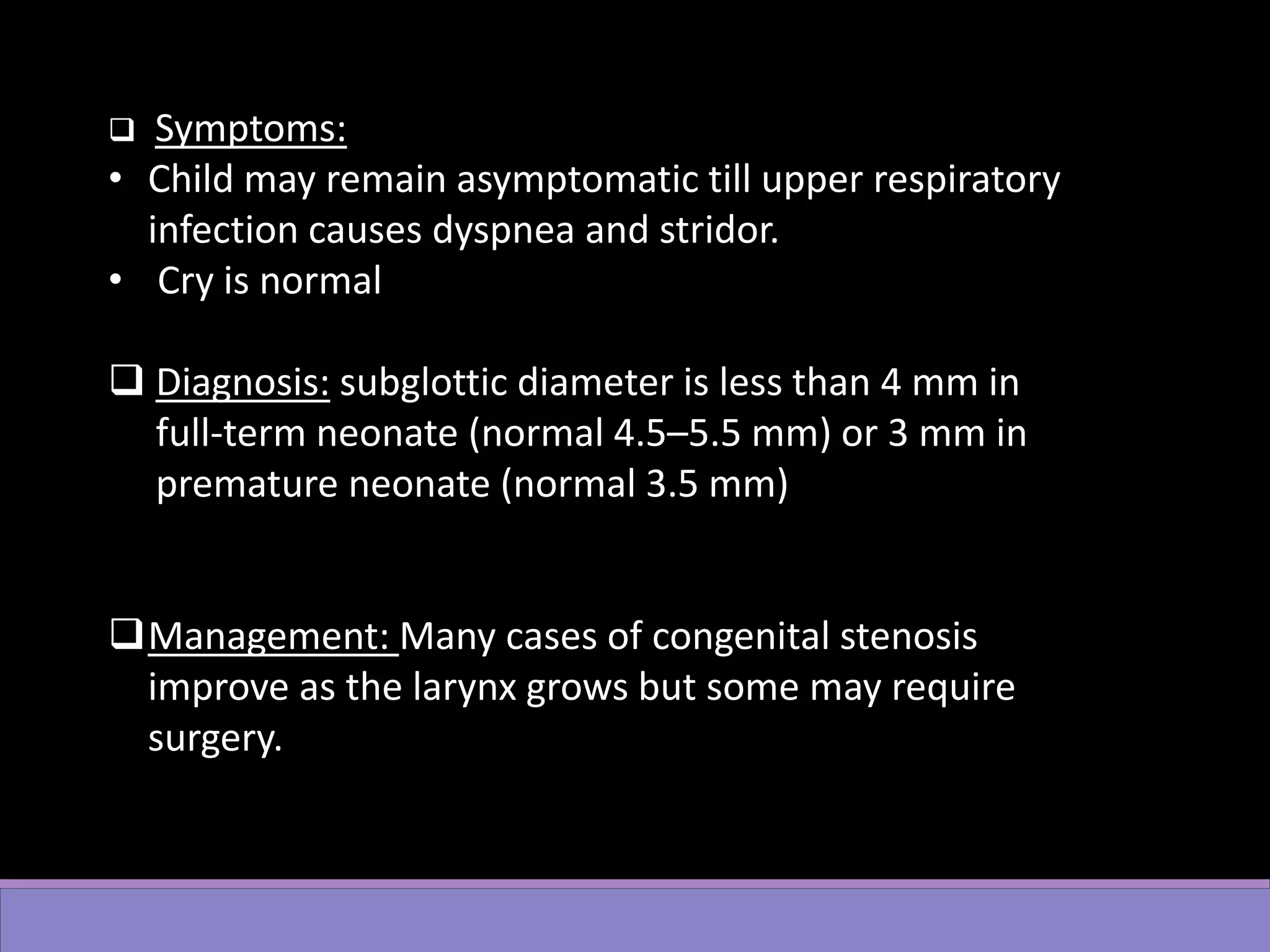 Congenital anomalies of larynx.pptx
