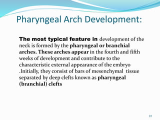 Congenital anomalies of neck | PPTX