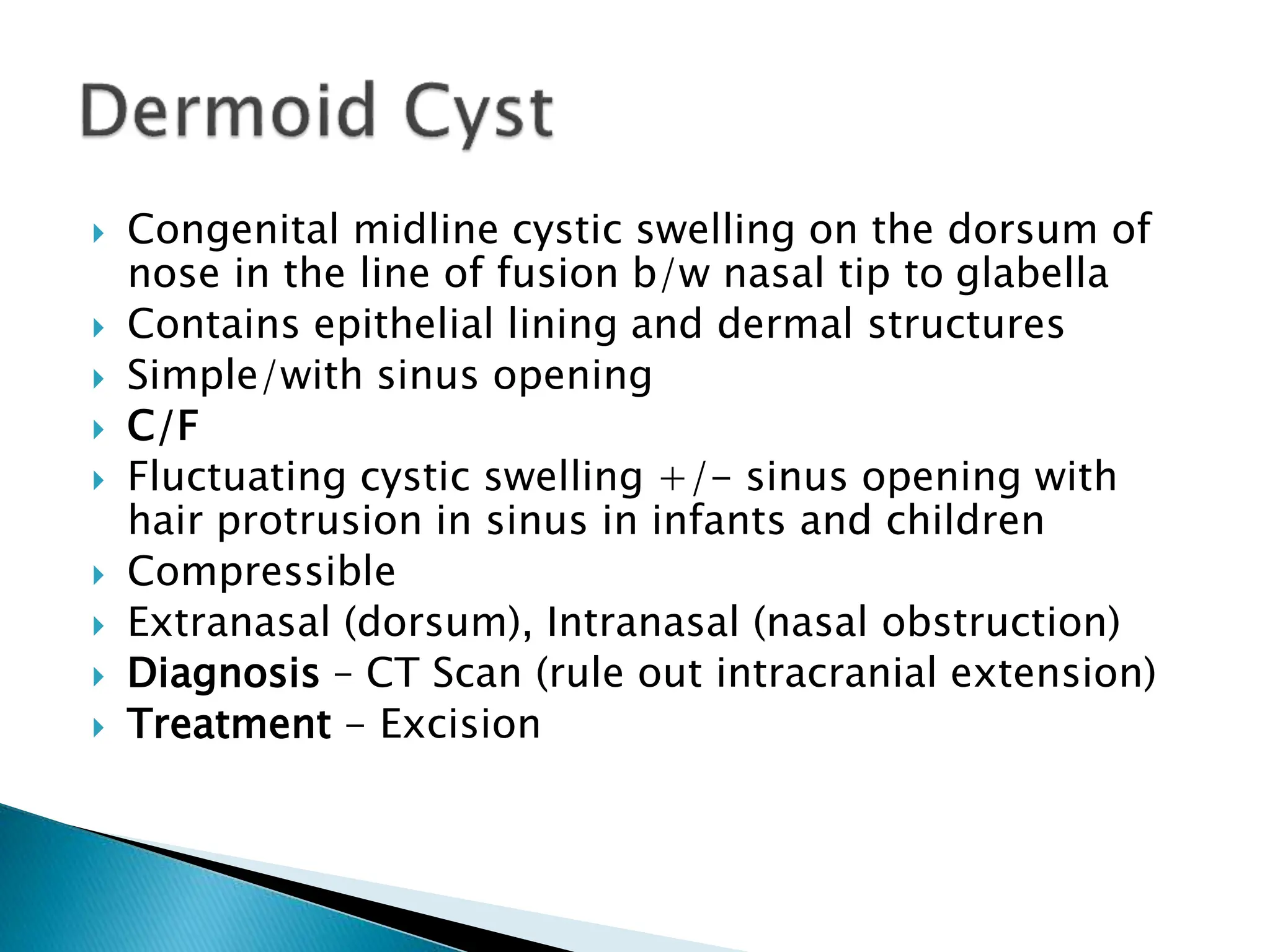 congenital anomalies of nose and PNS.pptx