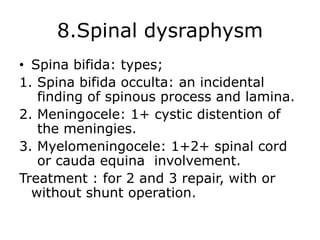 Surgery 5th year, 2nd lecture (Dr. Mazin) | PPTX