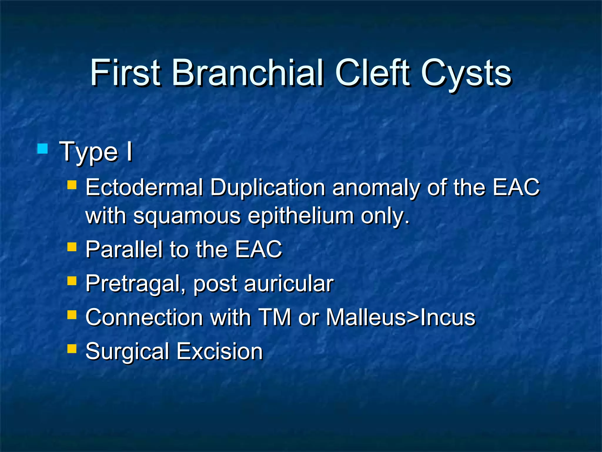 Congenital anomalies of the ear2 | PPT
