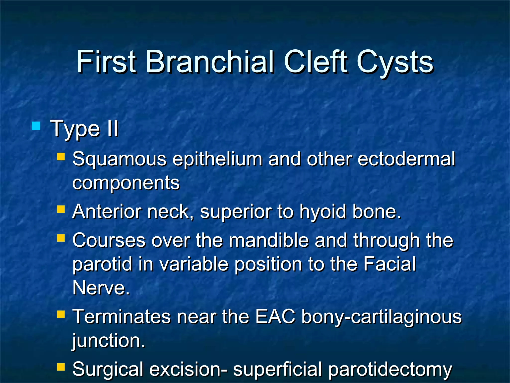 Congenital anomalies of the ear2 | PPT