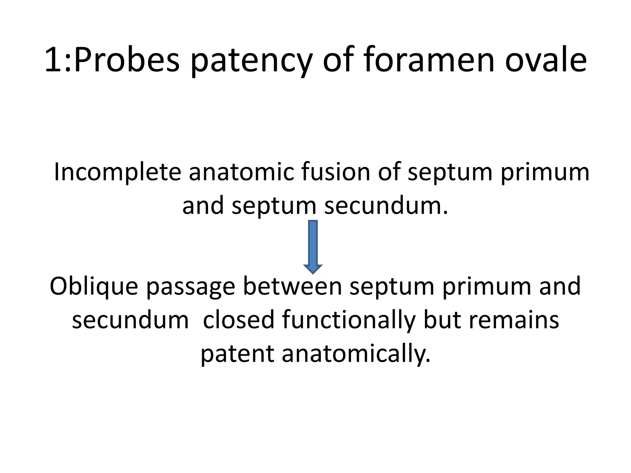 Congenital anomalies of the heart | PPTX