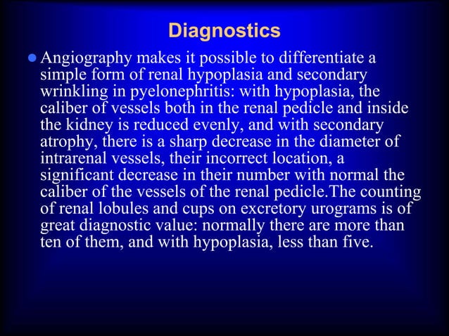 Congenital Anomalies of the Kidney and the Urinary Tract (CAKUT).ppt ...