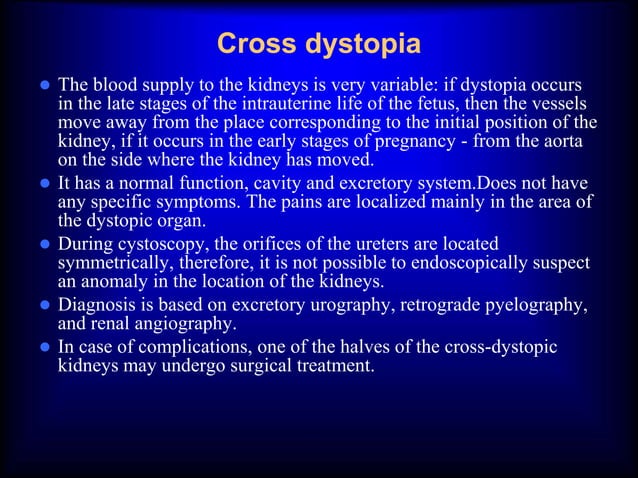 Congenital Anomalies of the Kidney and the Urinary Tract (CAKUT).ppt ...