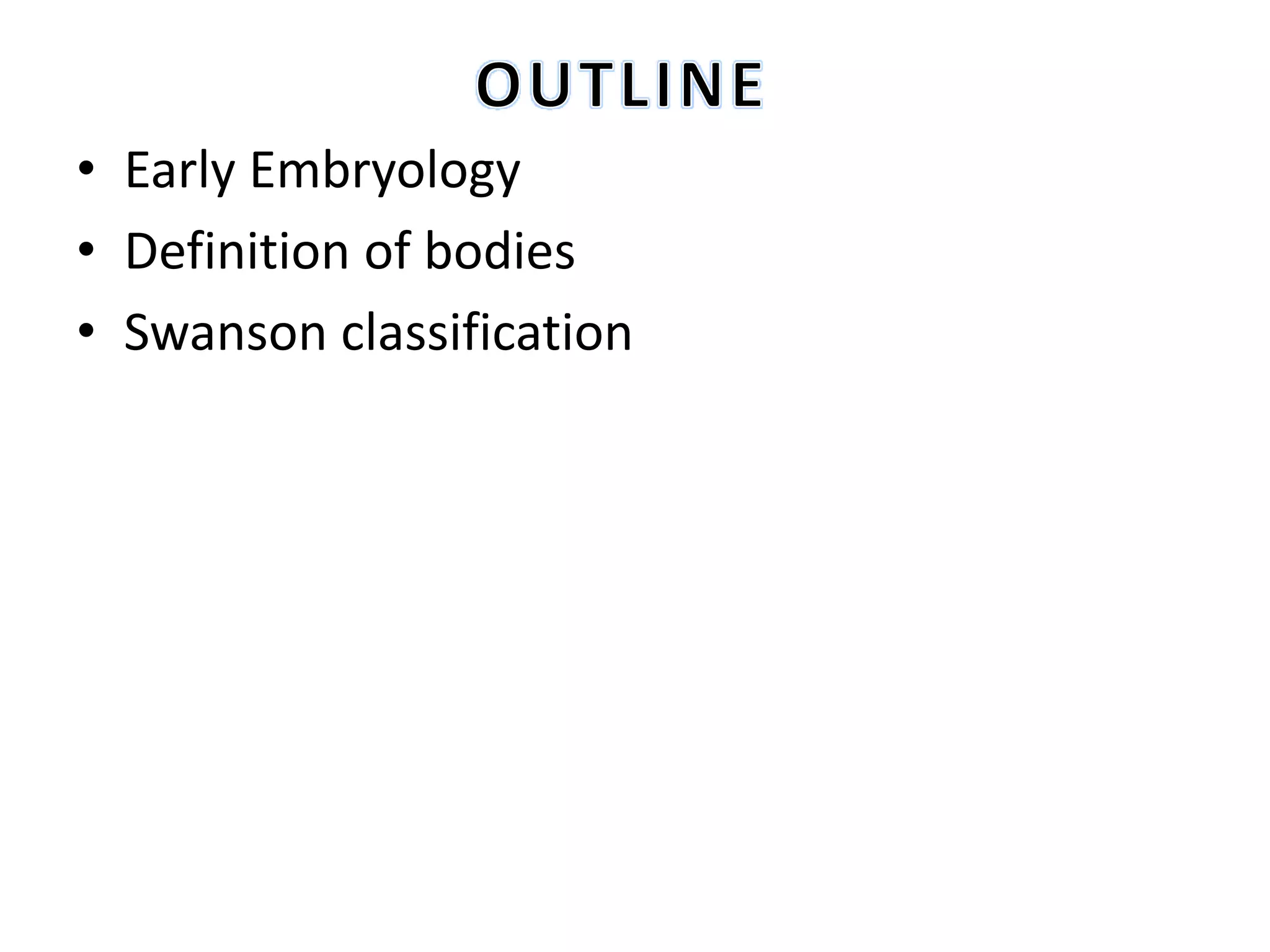 Congenital anomalies of upper limb | PPTX