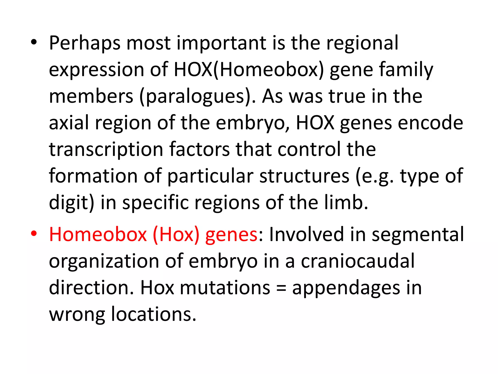 Congenital anomalies of upper limb | PPTX