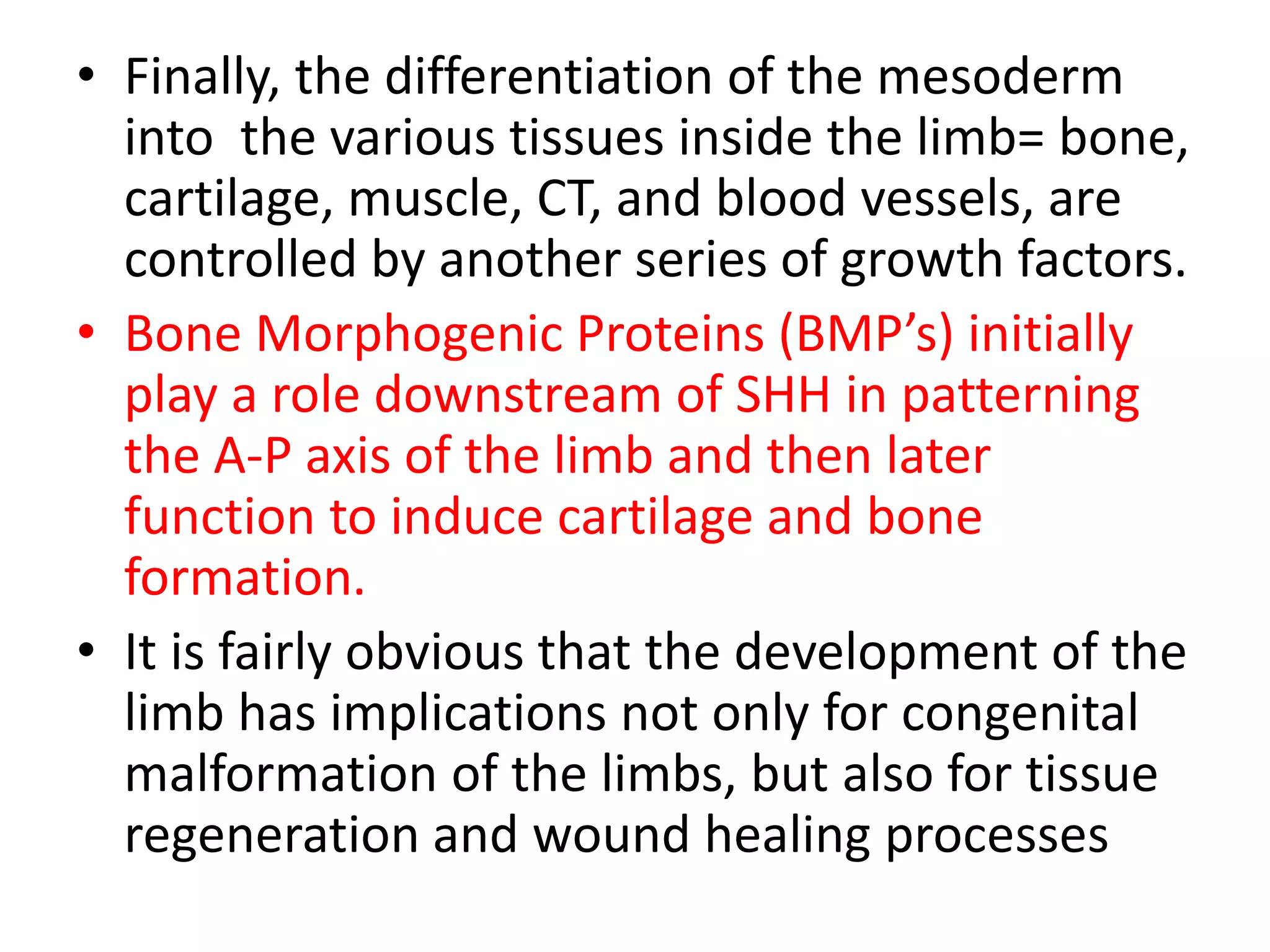 Congenital anomalies of upper limb | PPTX