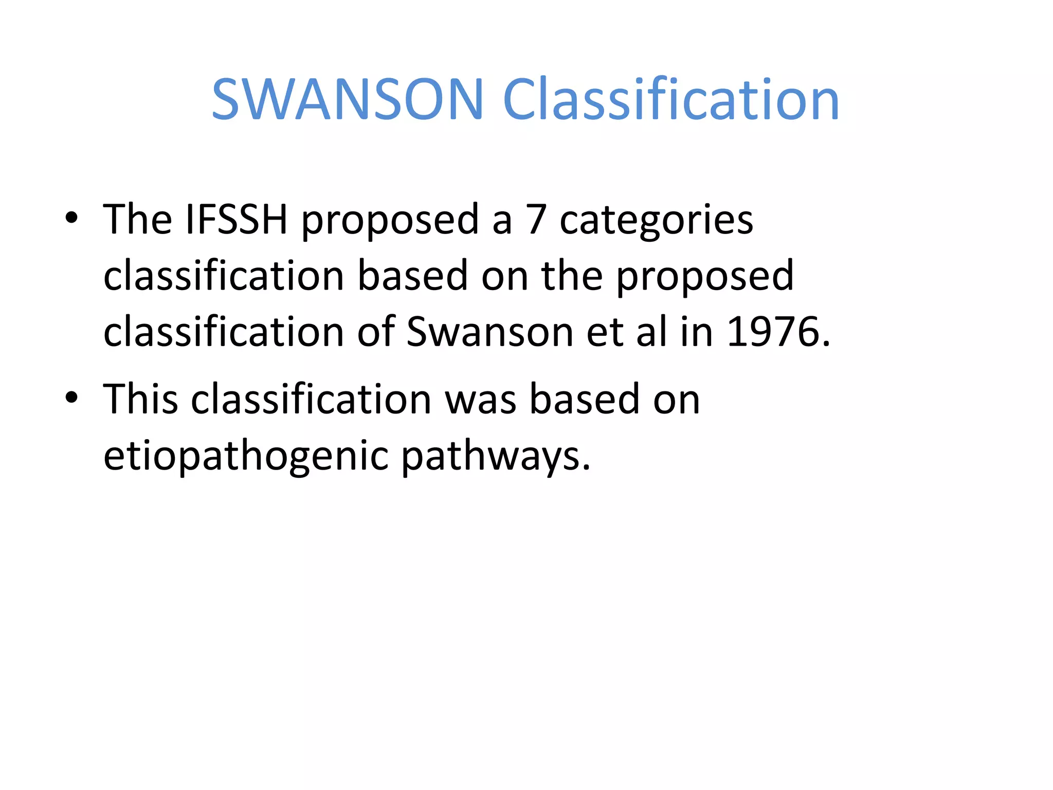Congenital anomalies of upper limb | PPTX