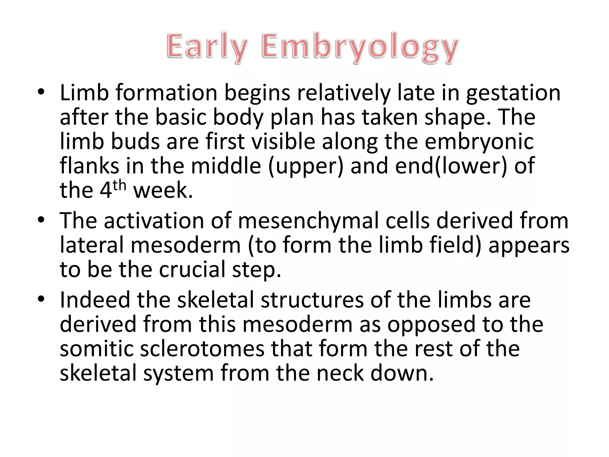 Congenital anomalies of upper limb | PPTX