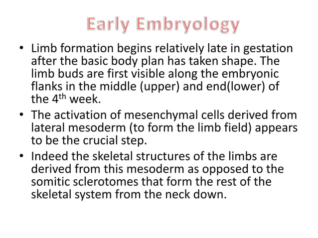 Congenital anomalies of upper limb | PPTX