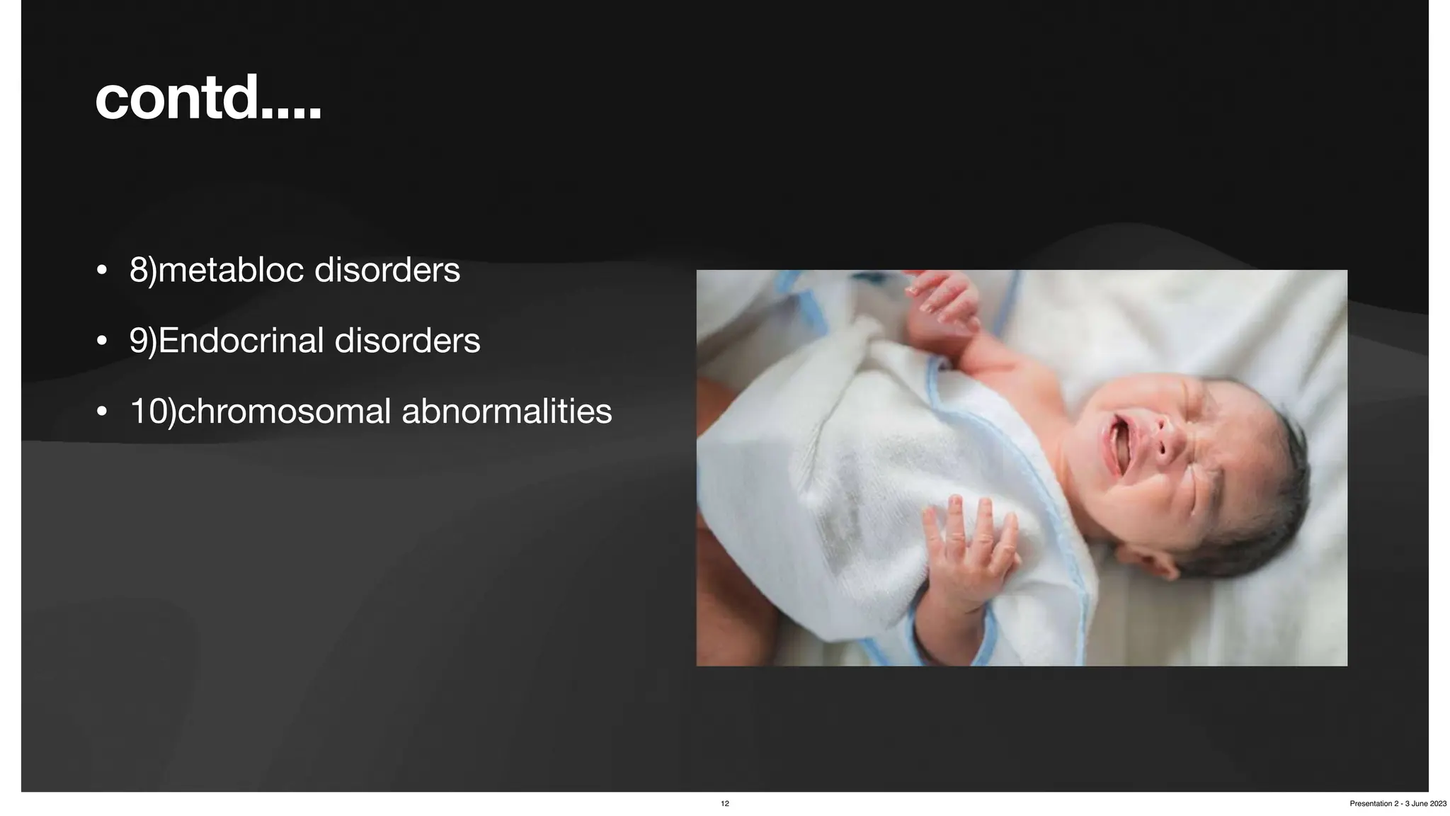 congenital anomalities Pediatric nursing | PDF