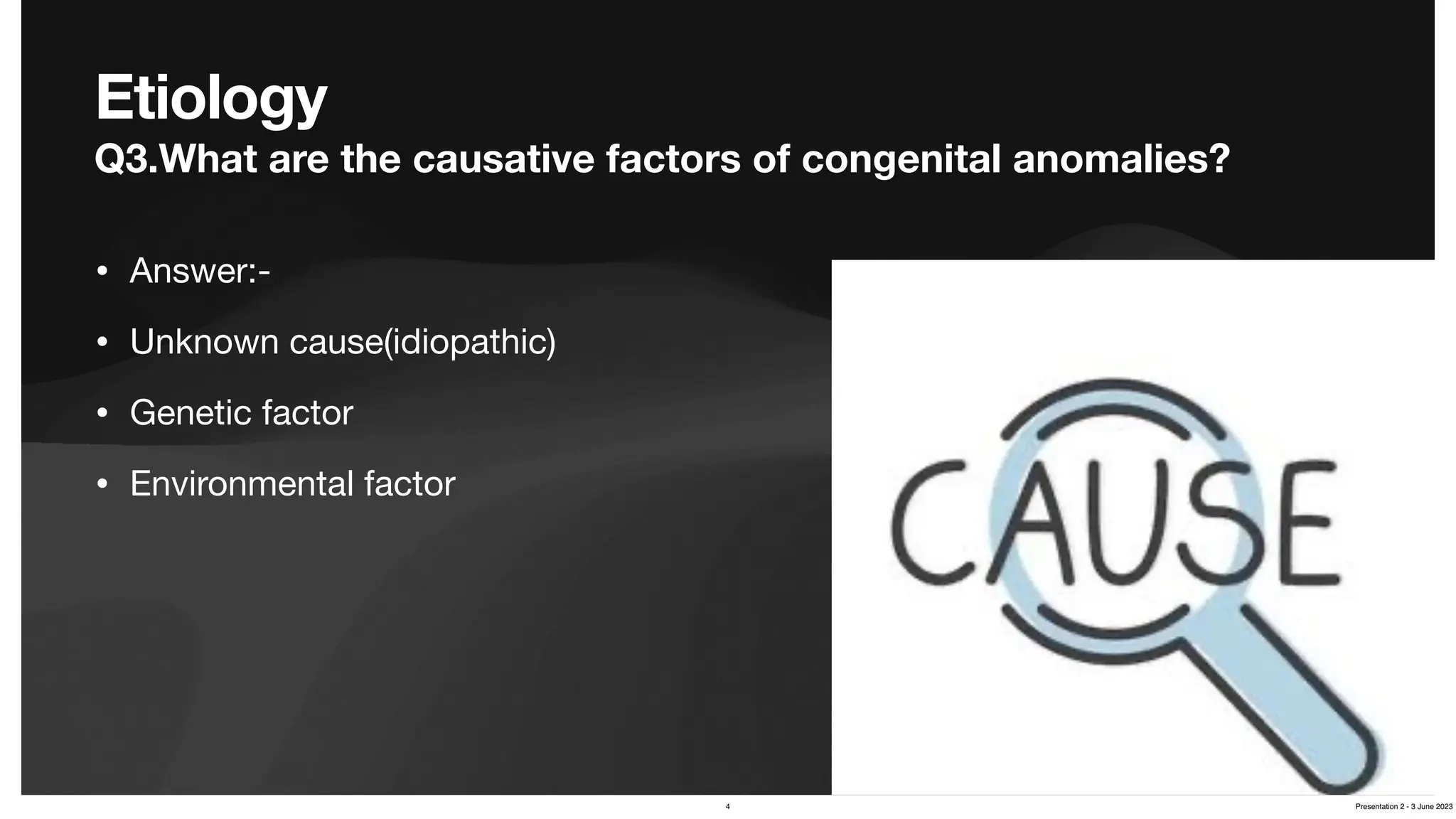 congenital anomalities Pediatric nursing | PDF