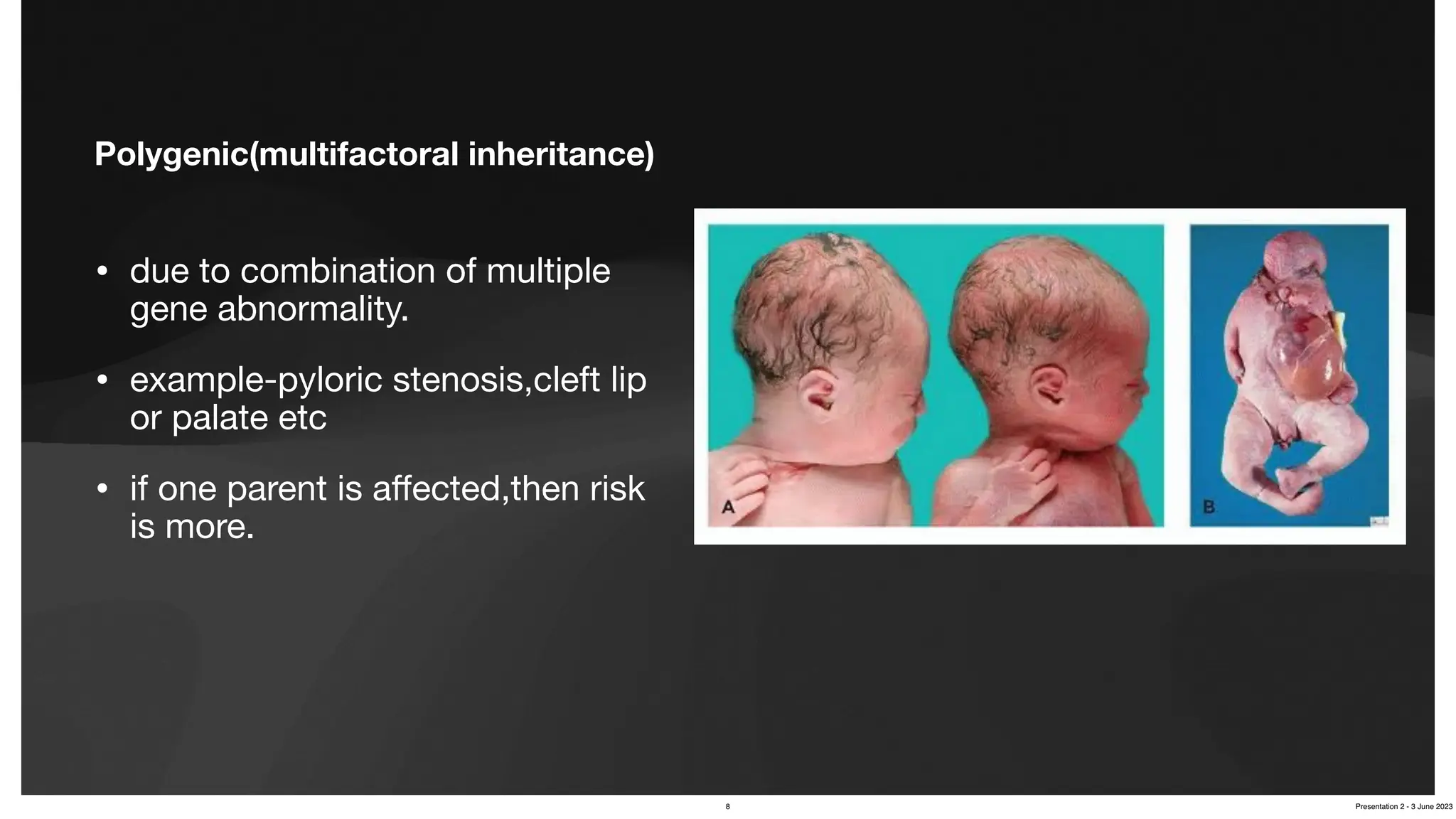 congenital anomalities Pediatric nursing | PDF