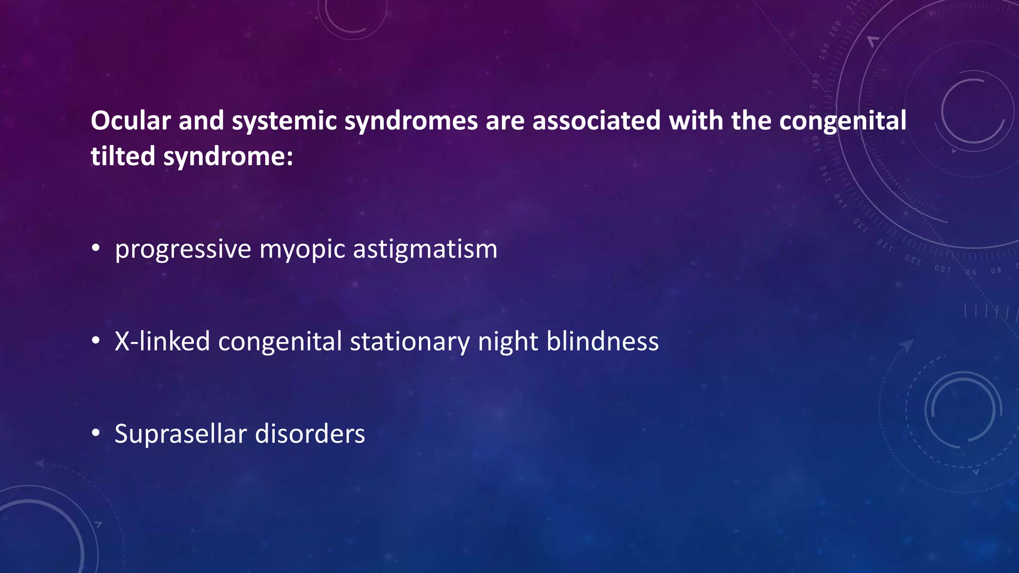 optic disc anomaly | PPTX