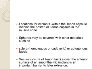 Congenital anophthalmia | PPT