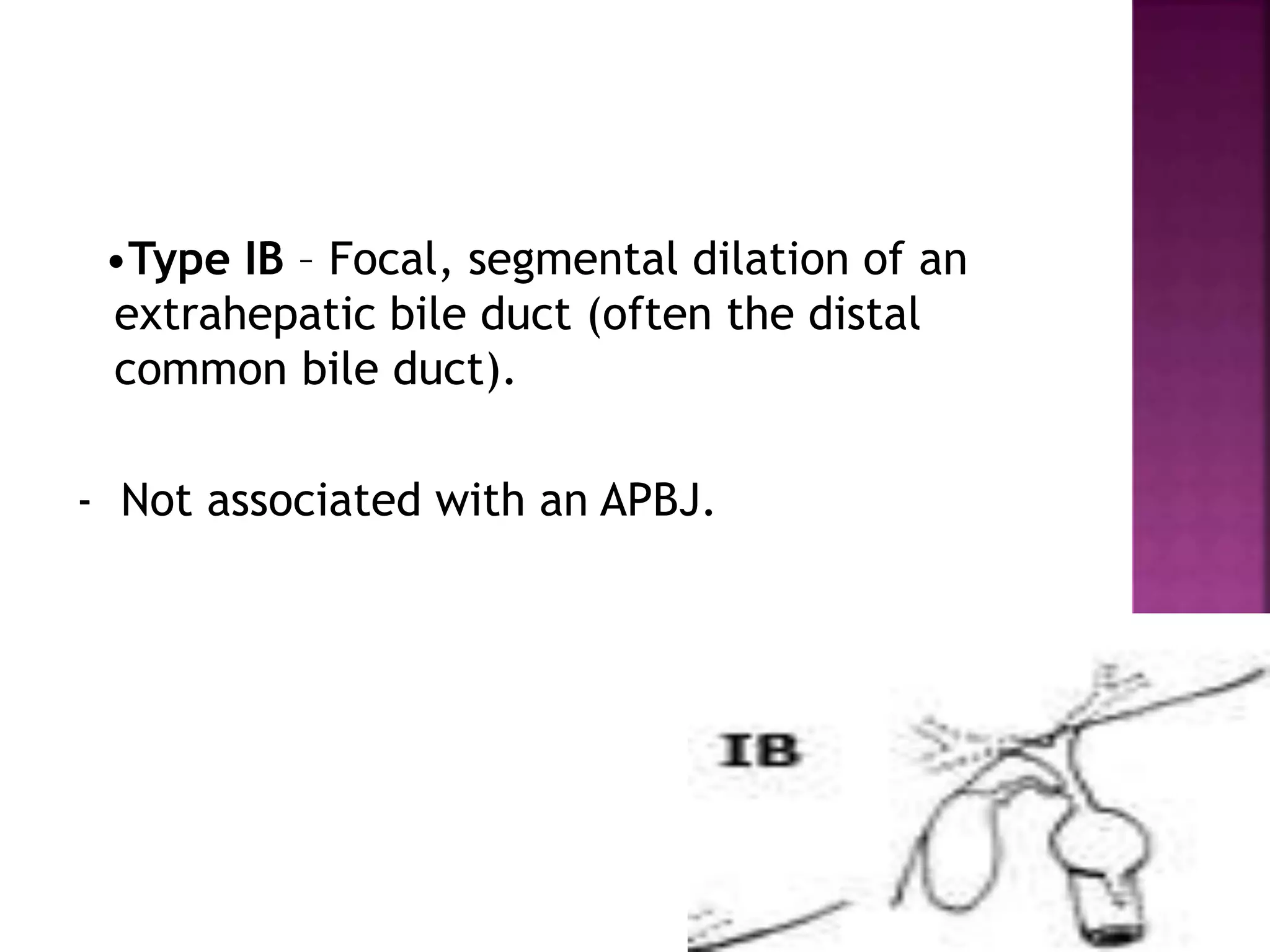 Congenital bile duct anomalies | PPTX