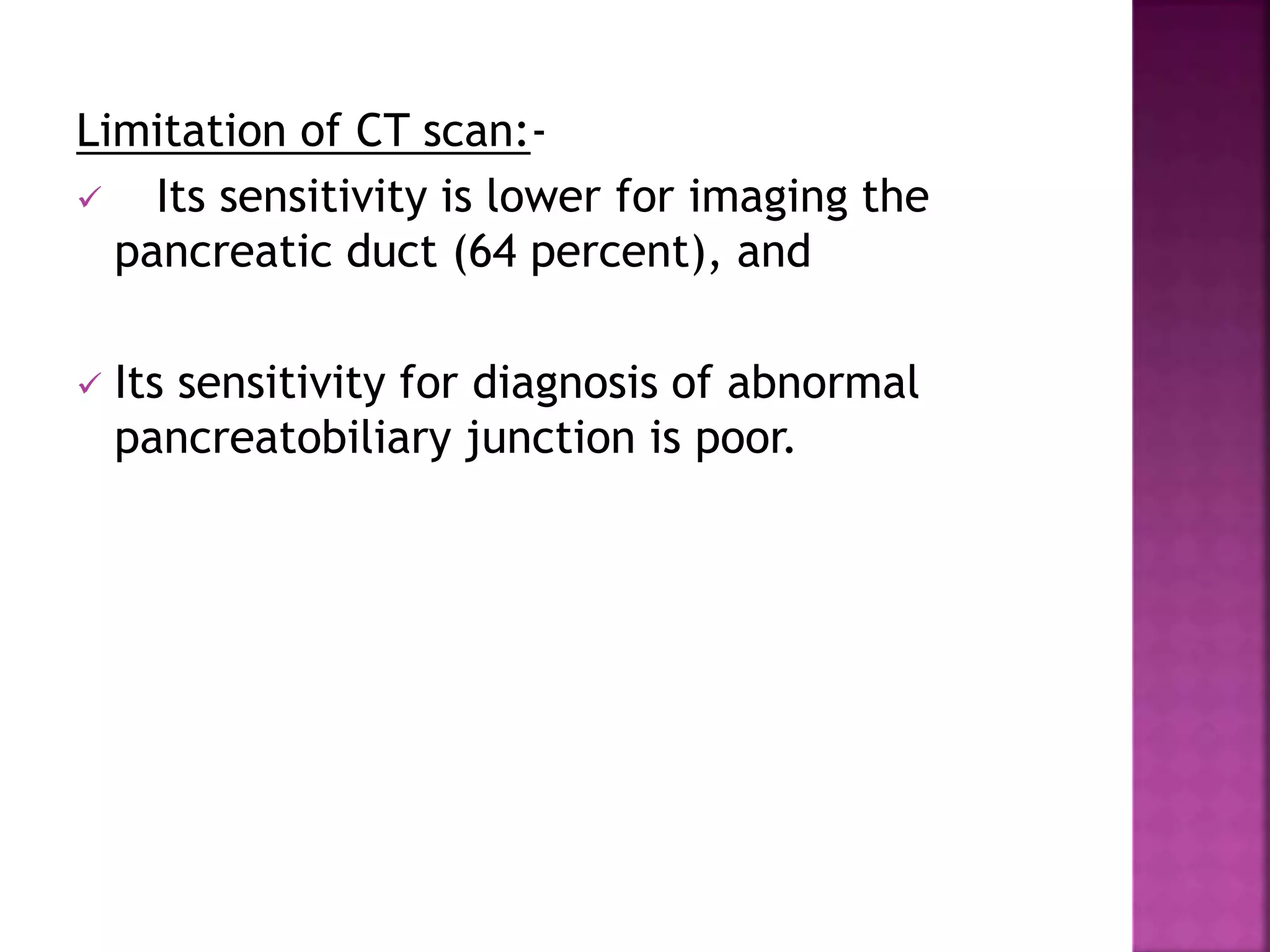 Congenital bile duct anomalies | PPTX