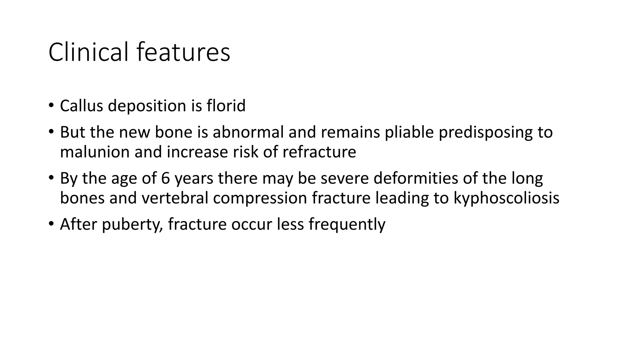 congenital bone and developmental disease of the bone.pptx