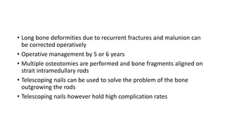 congenital bone and developmental disease of the bone.pptx