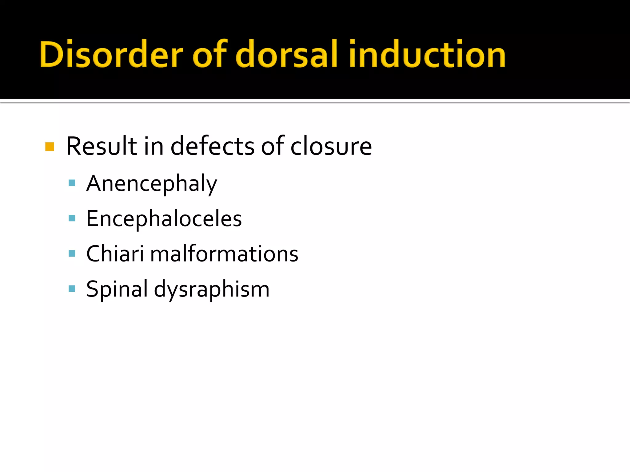 Congenital brain anomalies | PDF