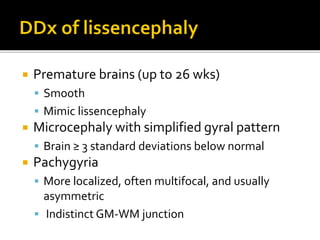 Congenital brain anomalies | PDF