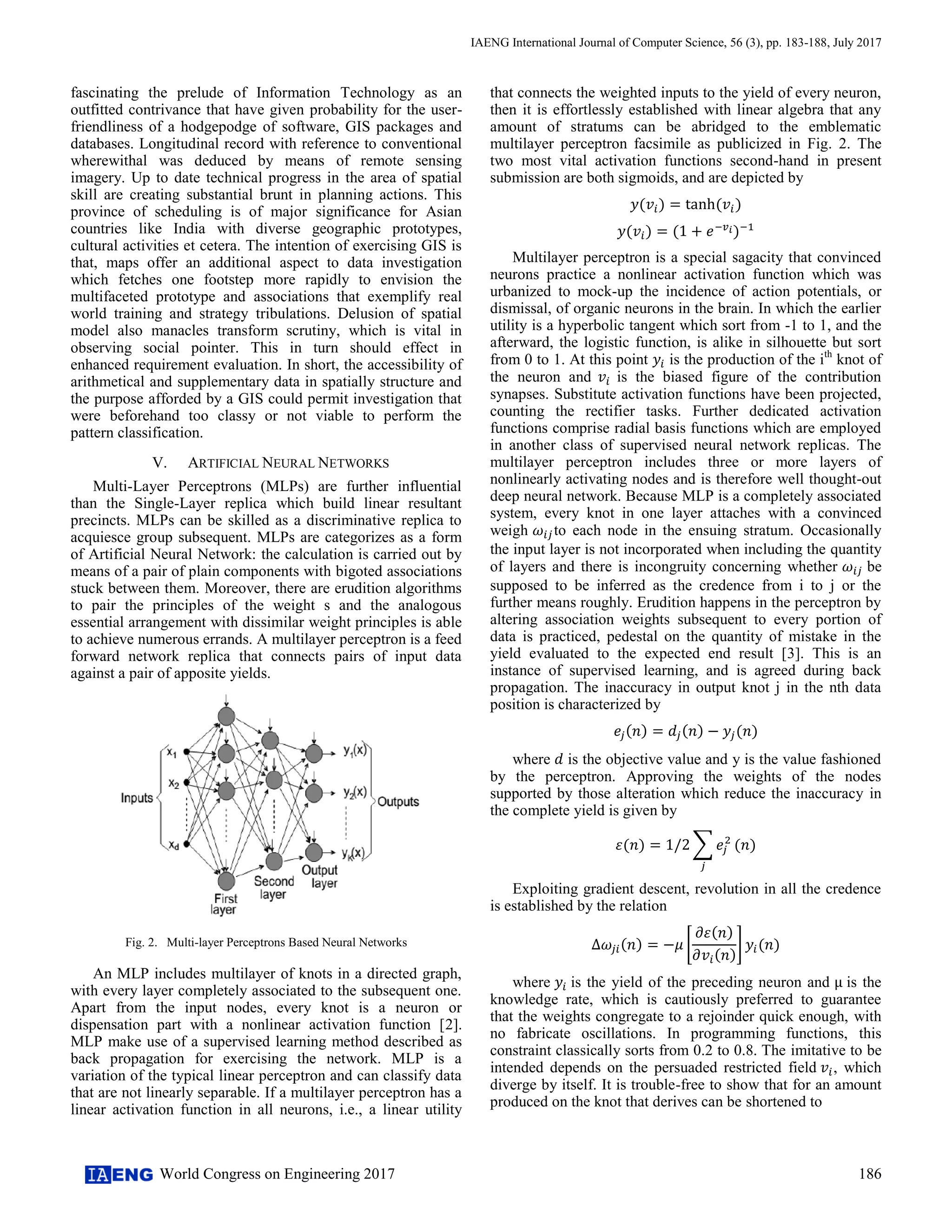 Congenital Bucolic and Farming Region Taxonomy Using Neural Networks for Remote Sensing Imagery ...