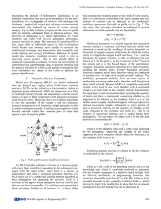Congenital Bucolic and Farming Region Taxonomy Using Neural Networks for Remote Sensing Imagery ...