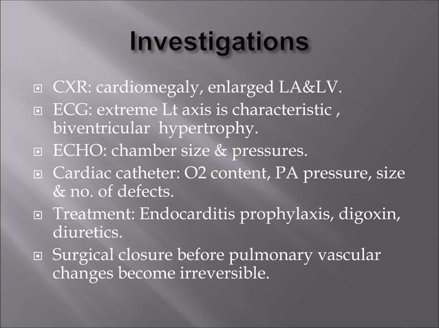 Congenital Cardiac Disease types and pathophysiology .ppt | Heart and ...