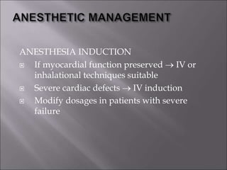 Congenital Cardiac Disease types and pathophysiology .ppt