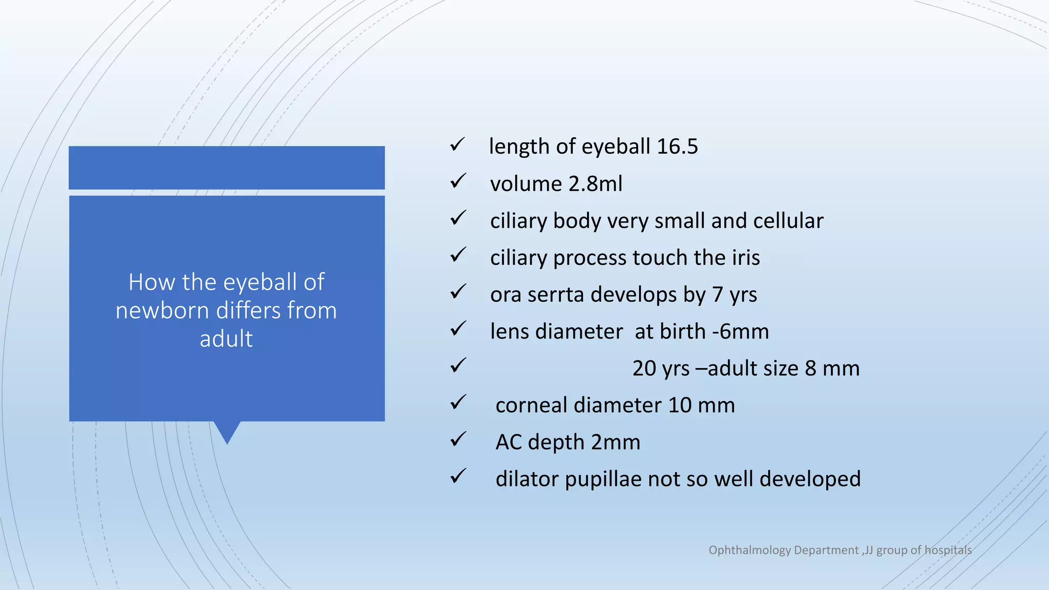 Pediatric (congenital, developmental) cataract and management ...