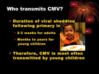 Congenital cmv infection | PPT