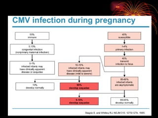 Congenital cmv infection | PPT