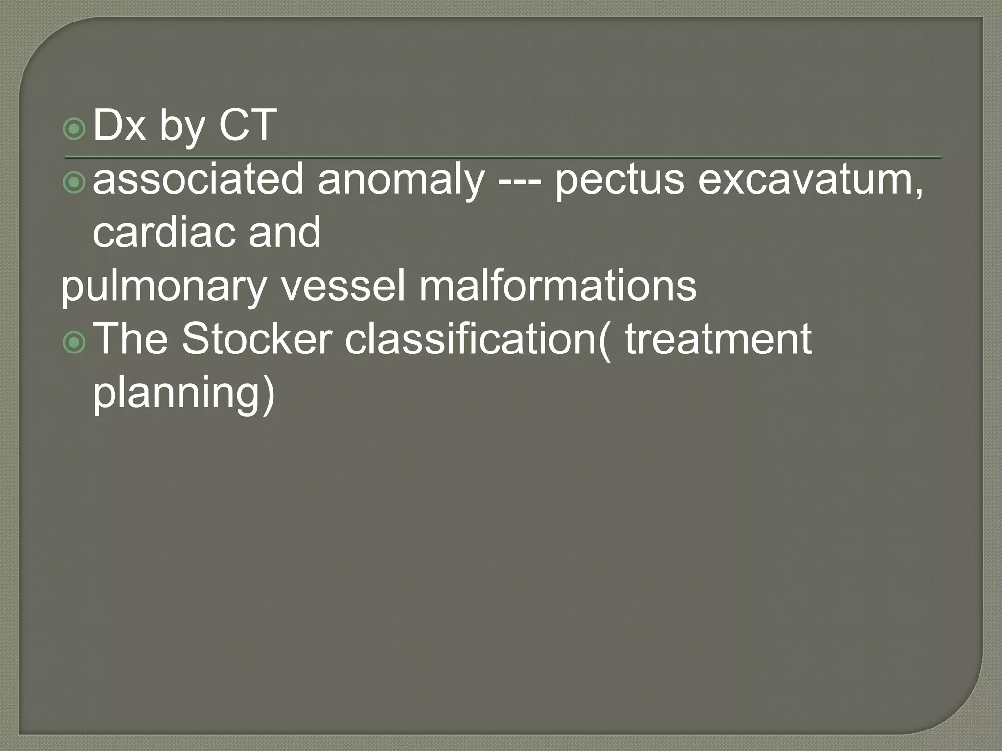 Congenital cystic lesions of lung | PPTX
