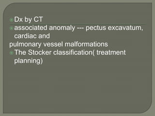 Congenital cystic lesions of lung | PPT