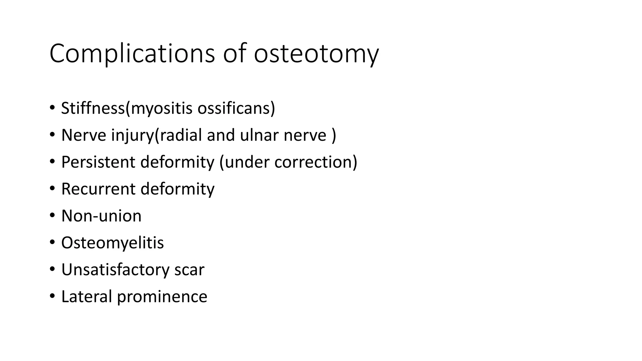 Congenital and Acquired Deformities around Elbow.pptx