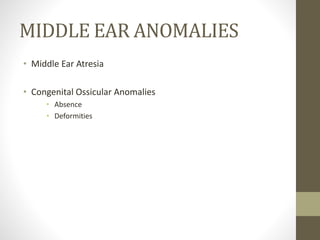 CONGENITAL DISEASES OF THE EAR.pptx