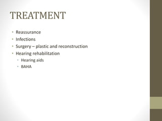 CONGENITAL DISEASES OF THE EAR.pptx