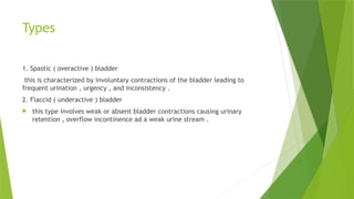Congenital__disorders_of_genital_urinary_system_and_Neurogenic_bladder ...