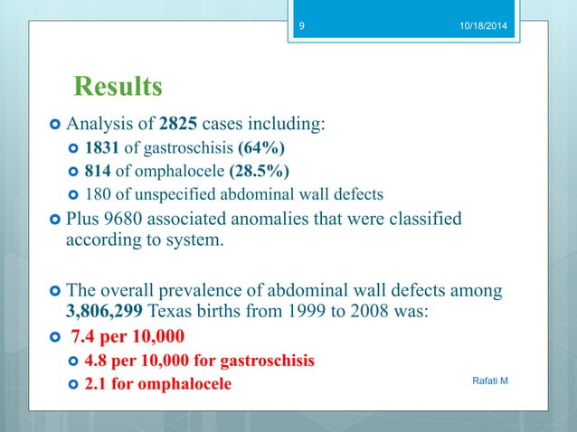 Genetics in Congenital Disorders of the Gastrointestinal Tract | PPTX